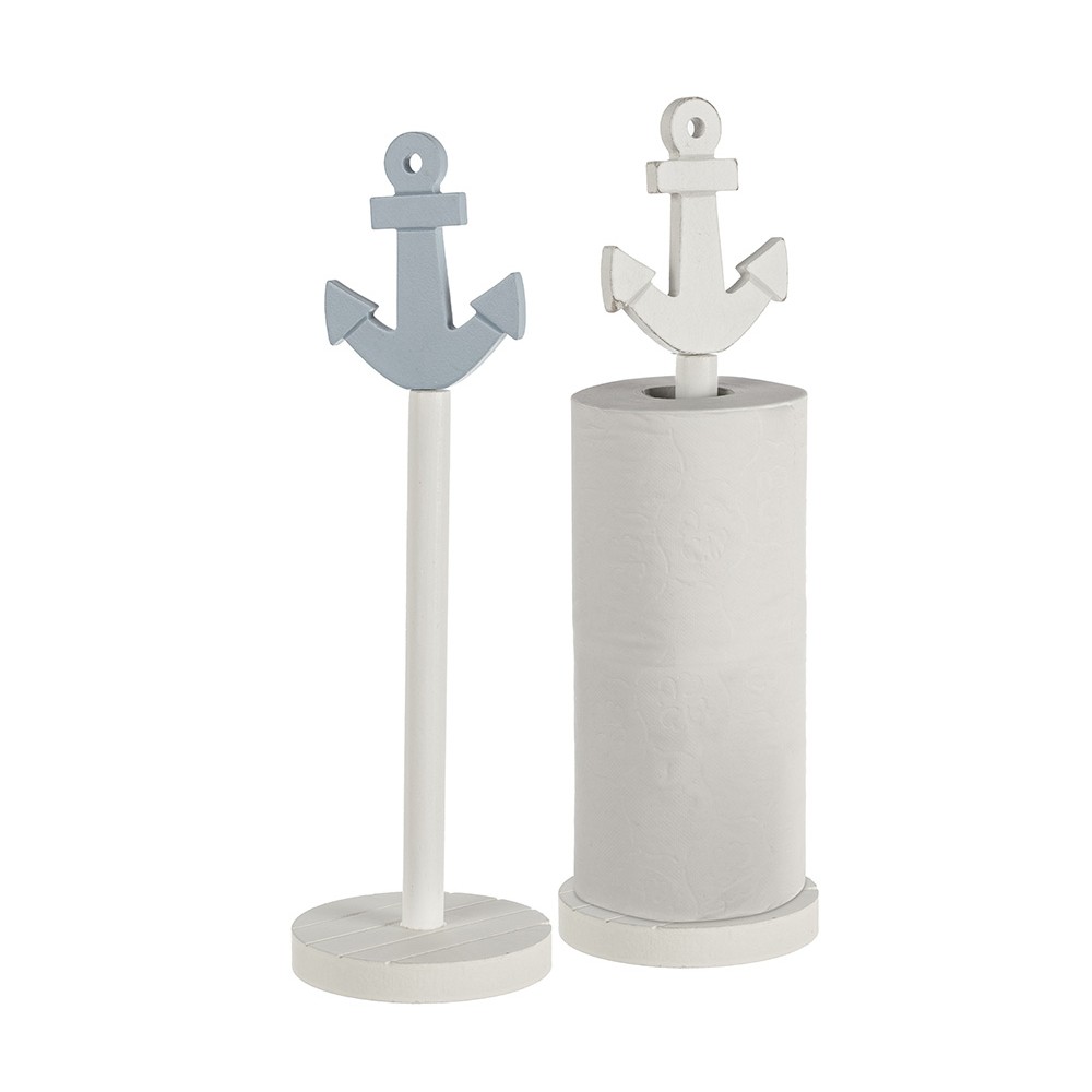 2 PORTA ROLLOS "ANCLA"