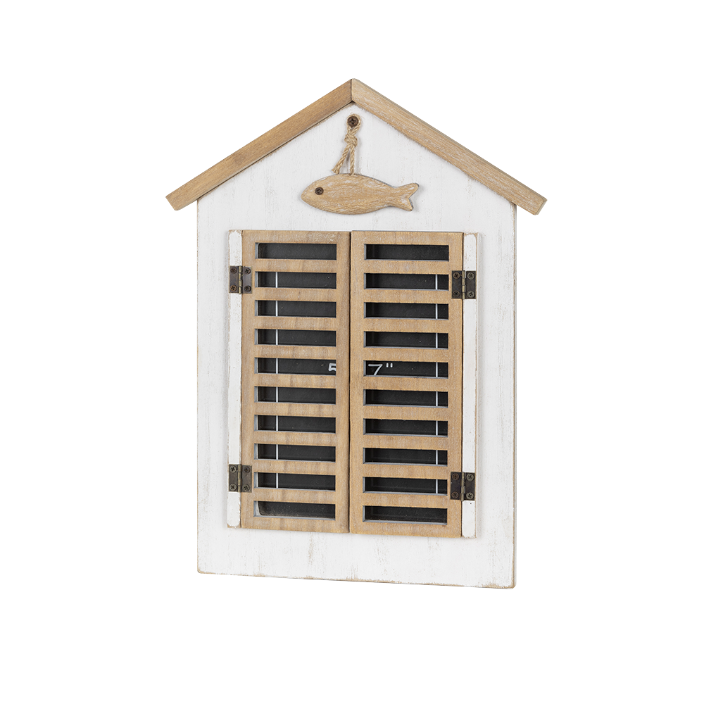 NAUTICAL PHOTO FRAME "FISH"