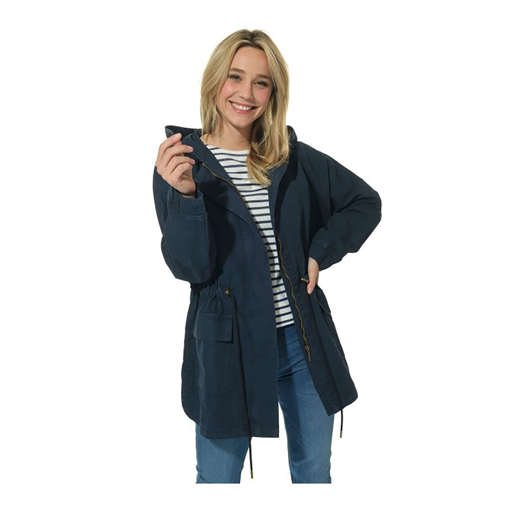 RAINCOATS, COATS and JACKETS HUBLOT MODE MARINE