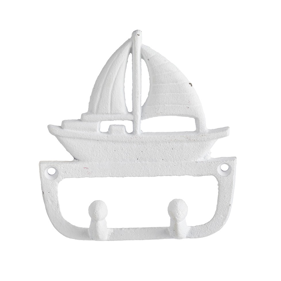 NAUTICAL HANGER "SAILBOAT"