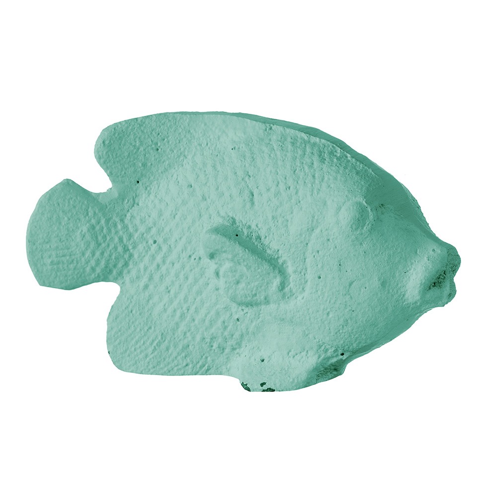 NAUTICAL FISH DECORATION