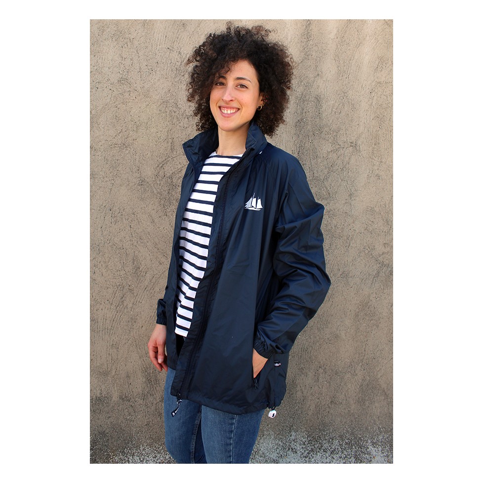 "VENTO" NAUTICAL WINDBREAKER