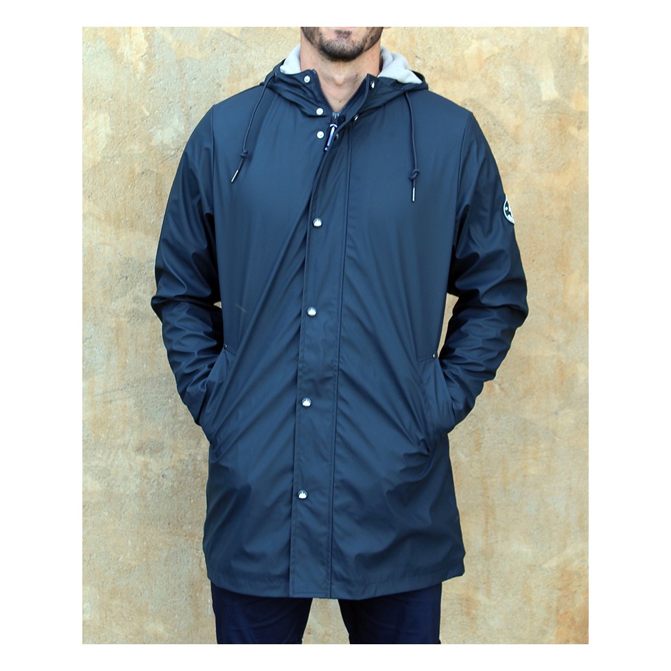 "BENJAMIN" CIRÉ IMPERMEABLE POLAIRE NAUTIQUE HOMME