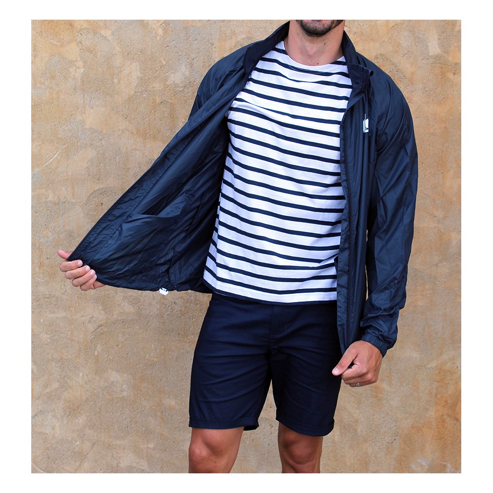 "VENTO" NAUTICAL WINDBREAKER