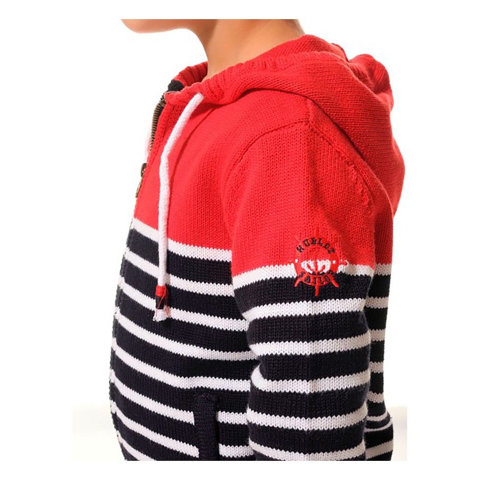 "AVAREZ" NAUTICAL JUMPER FOR KIDS