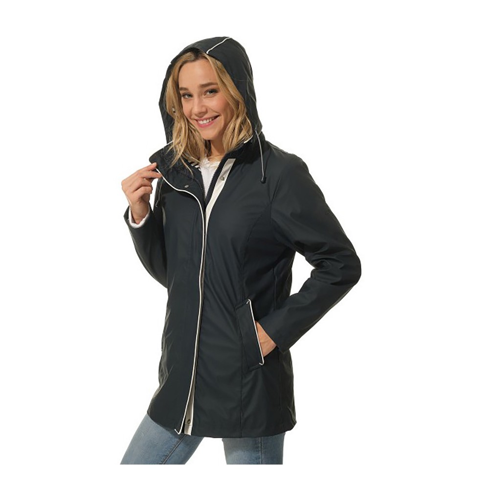 RAINCOATS, COATS and JACKETS HUBLOT MODE MARINE