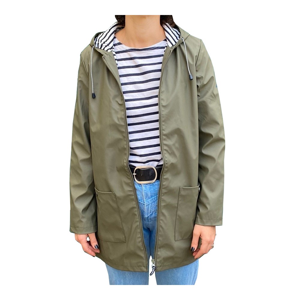RAINCOATS, COATS and JACKETS HUBLOT MODE MARINE