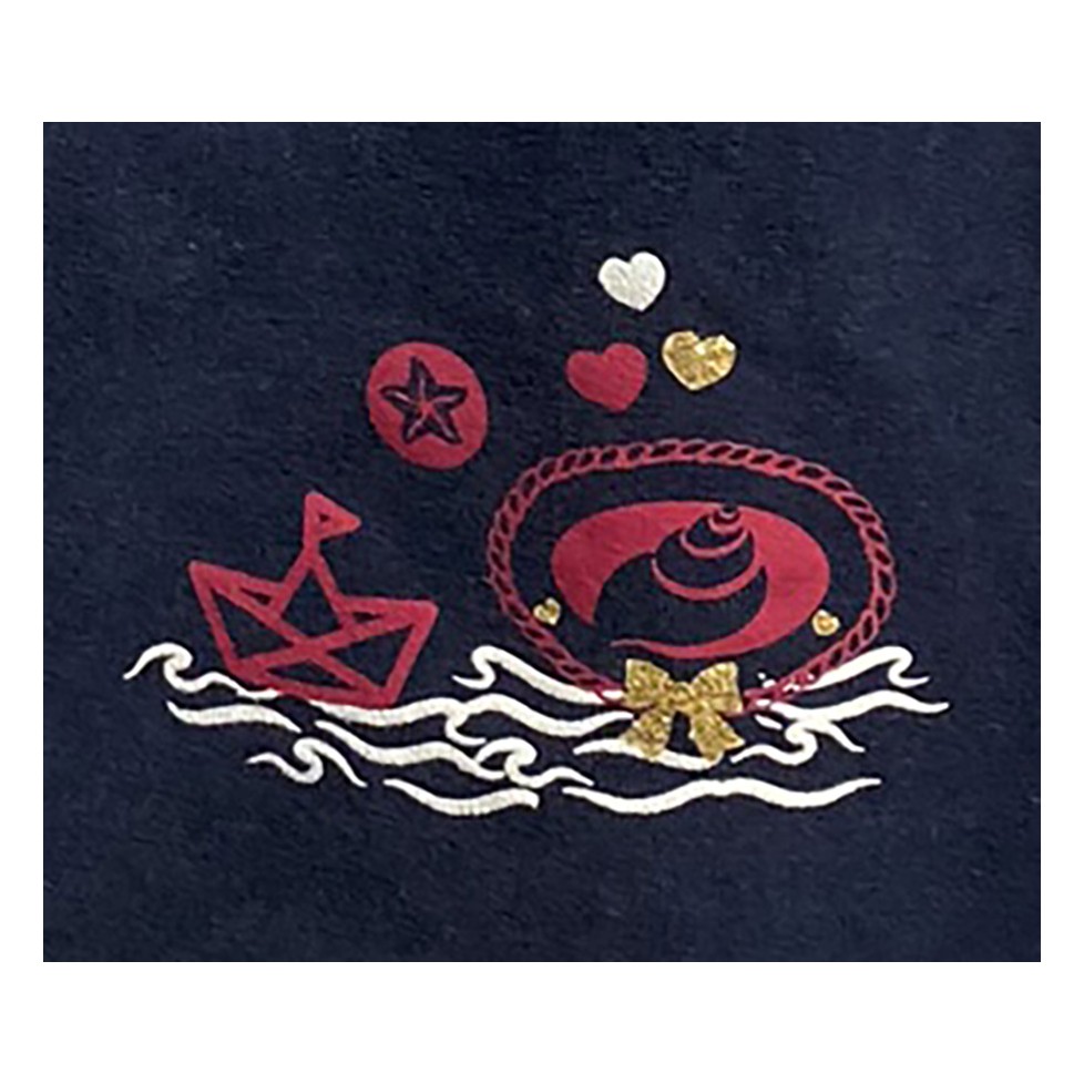 "EMA" NAUTICAL SHIRT FOR BABIES