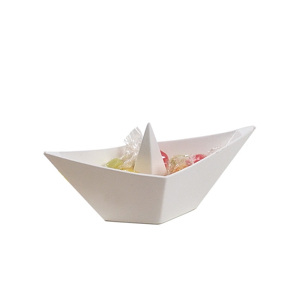 BANDEJITA "BARCO DE PAPEL"