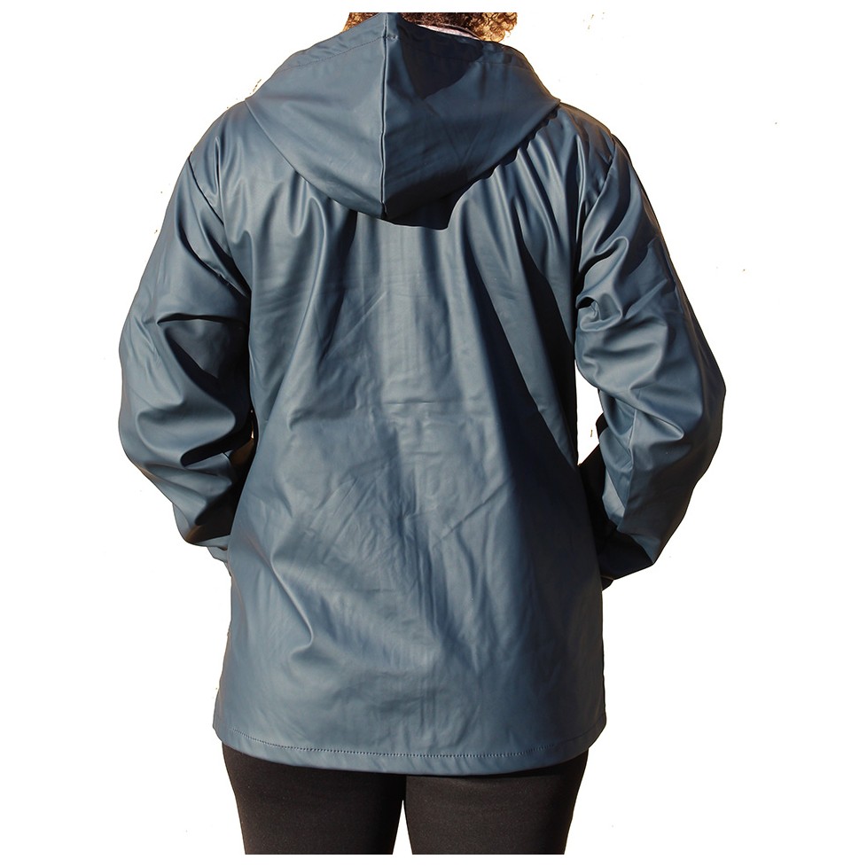 "NUAGE" NAUTICAL RAINCOAT