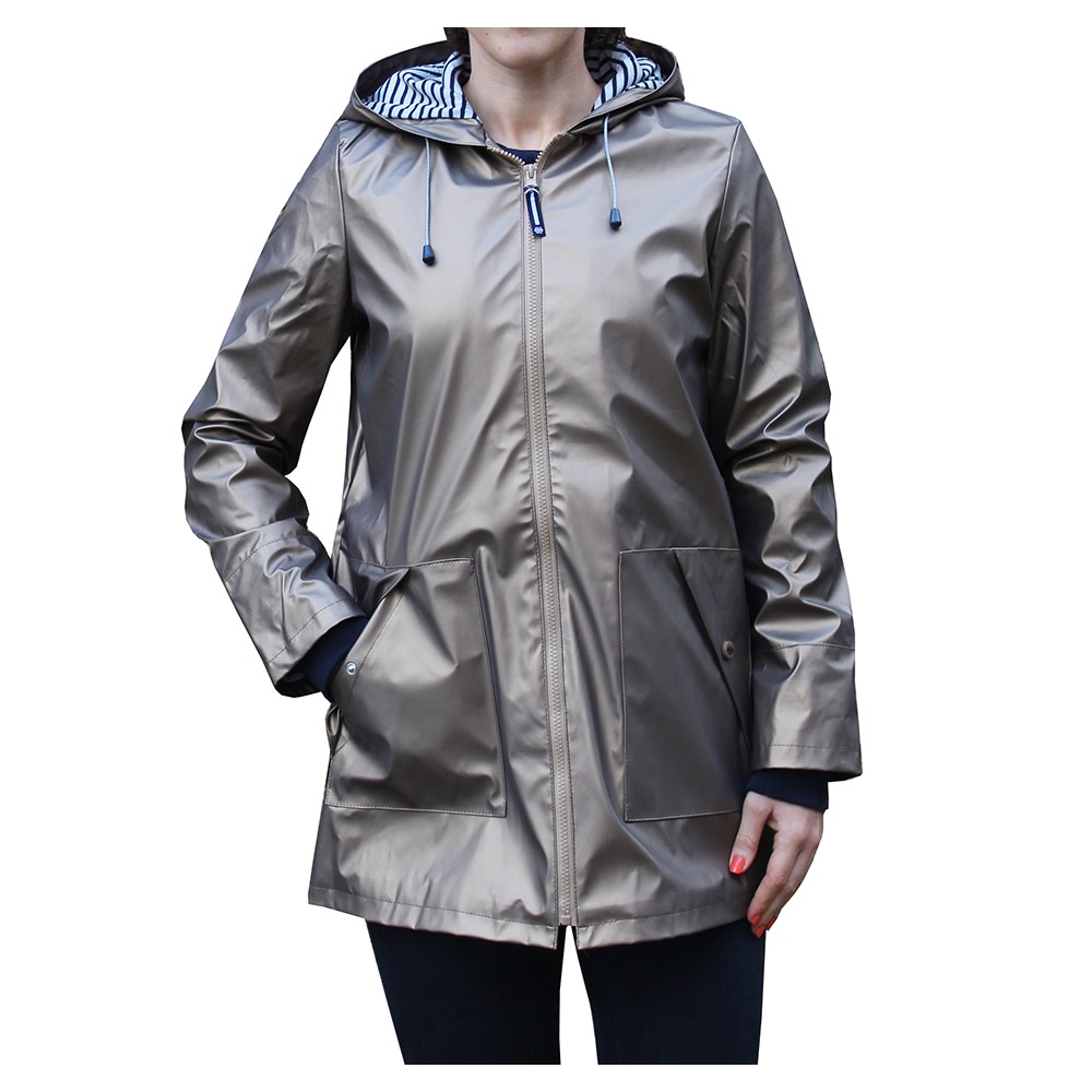 RAINCOATS, COATS and JACKETS HUBLOT MODE MARINE