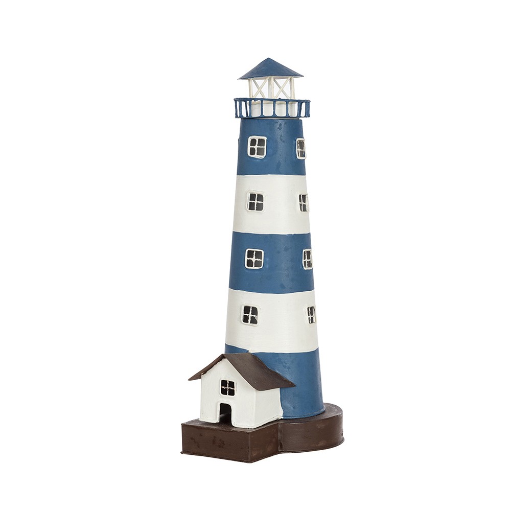 NAUTICAL LIGHTHOUSE LAMP