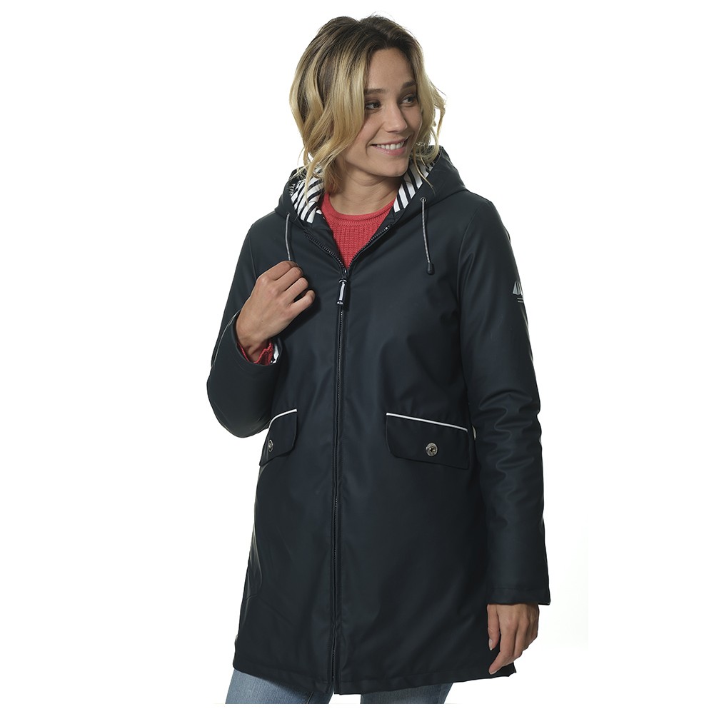 RAINCOATS, COATS and JACKETS HUBLOT MODE MARINE