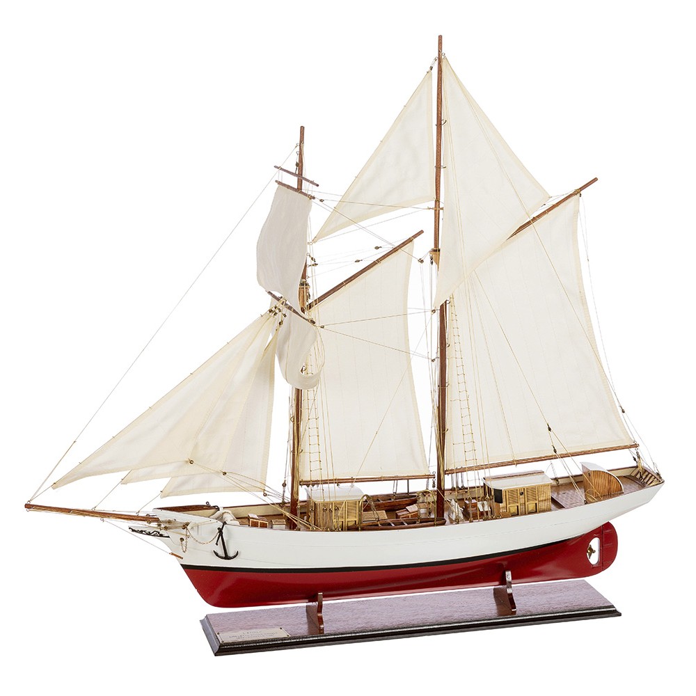 MODEL OF TRAINING SHIP "ÉTOILE"