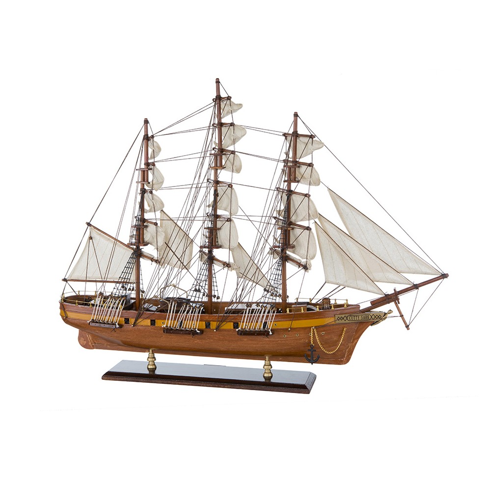 MODEL SHIP CLIPPER "CUTTY SHARK"