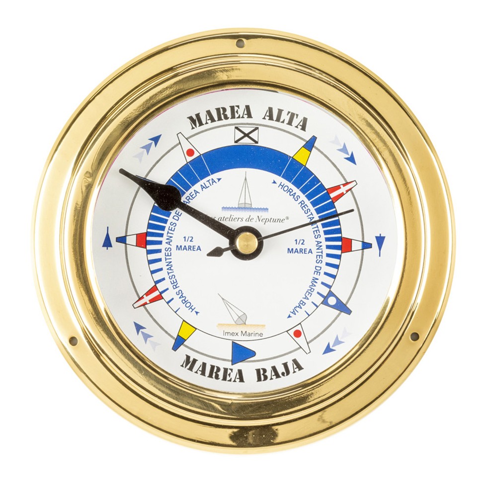 INDICATEUR DE MARÉE IMEX MARINE 14,5 CM