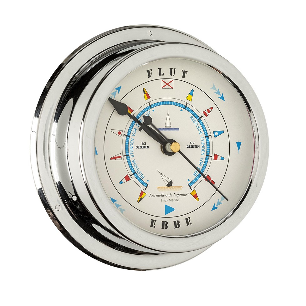 INDICADOR DE MAREA RELOJ IMEX MARINE 14,5 CM