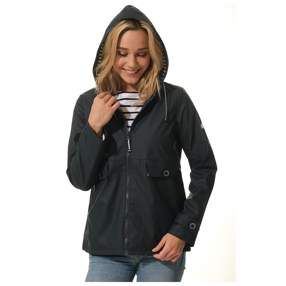 RAINCOATS, COATS and JACKETS HUBLOT MODE MARINE