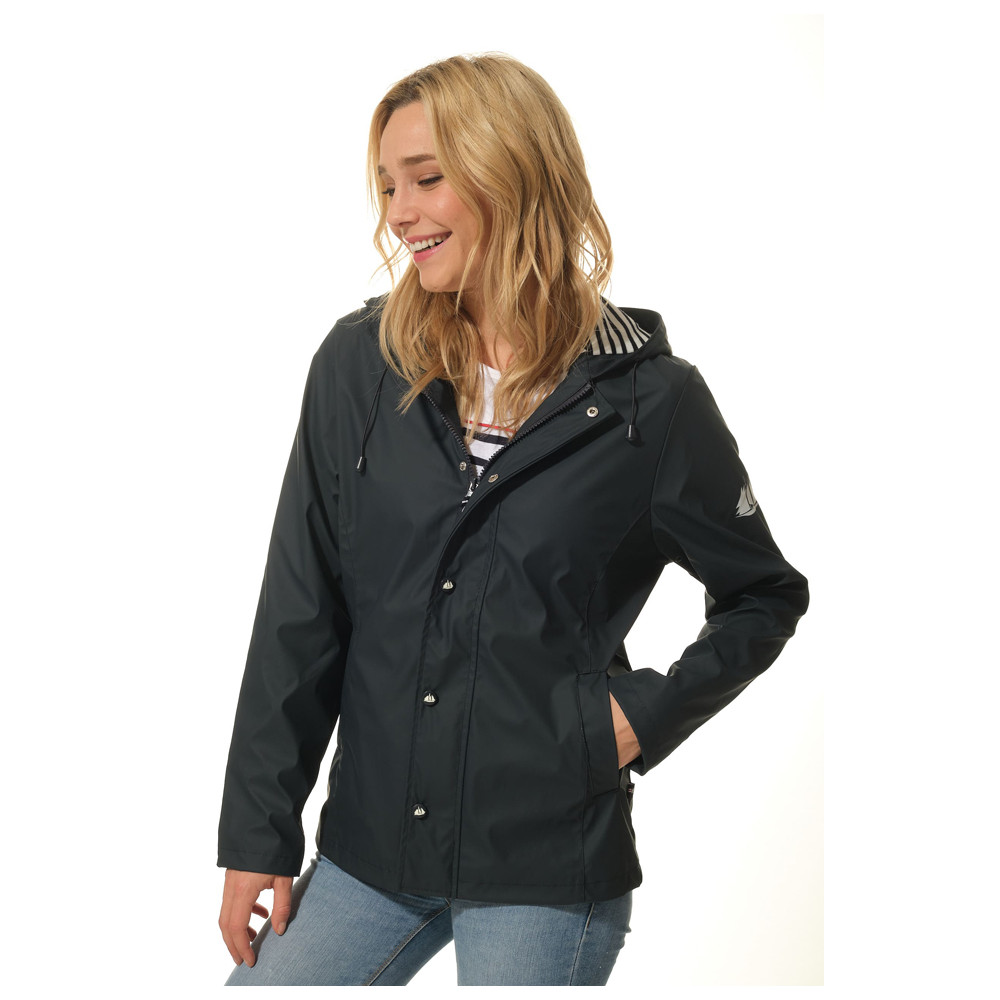 RAINCOATS, COATS and JACKETS HUBLOT MODE MARINE