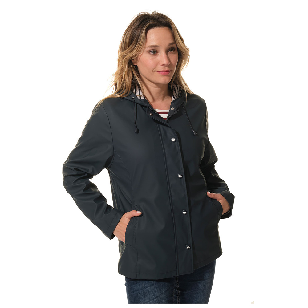 RAINCOATS, COATS and JACKETS HUBLOT MODE MARINE