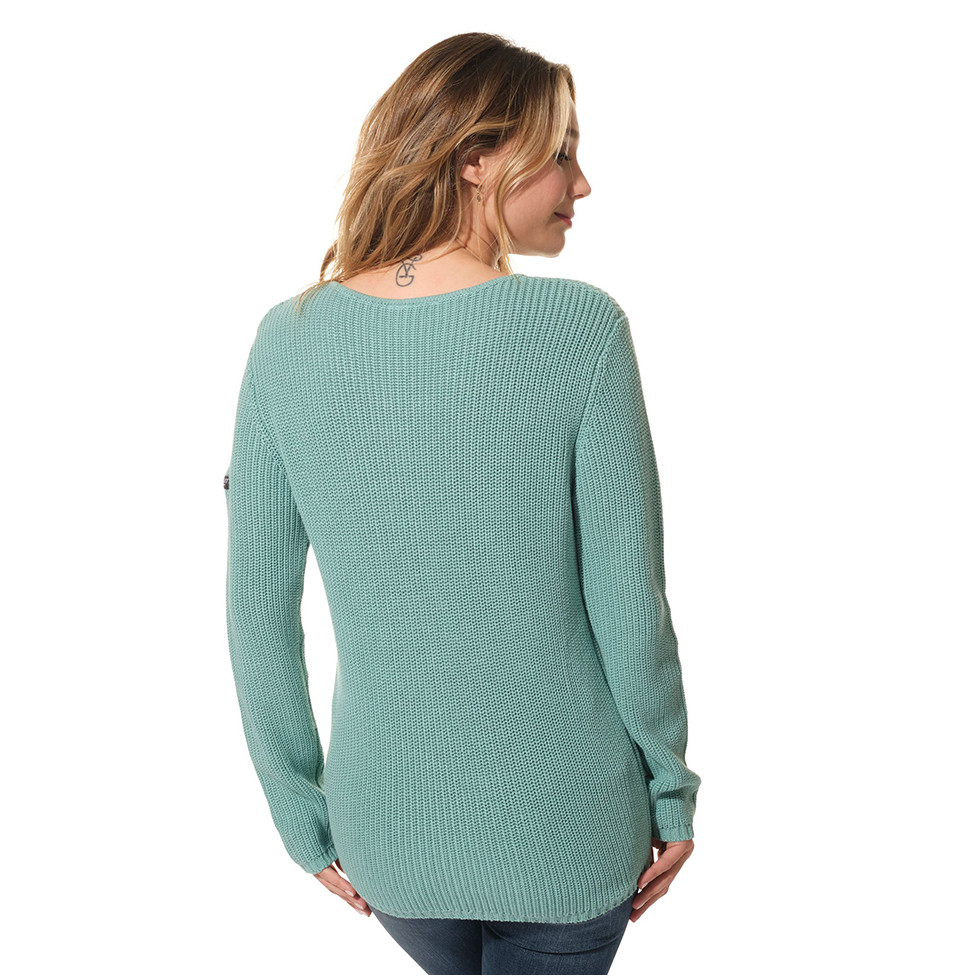 "PIVOINE" JERSEY COLOR BRUMA MUJER