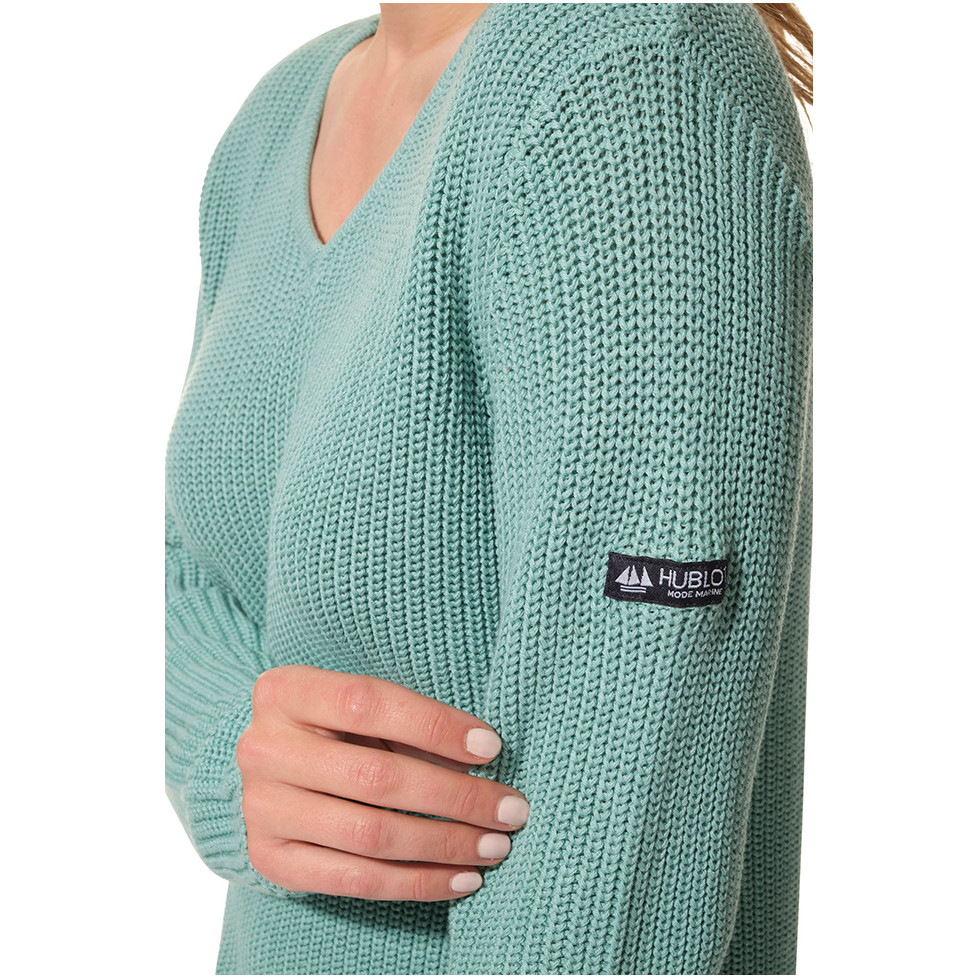 "PIVOINE" JERSEY COLOR BRUMA MUJER