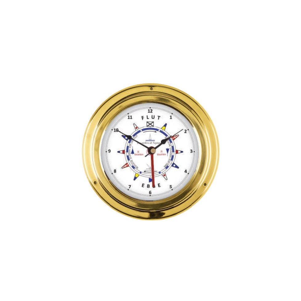 IMEX MARINE TIDE INDICATOR AND CLOCK 14,5 CM