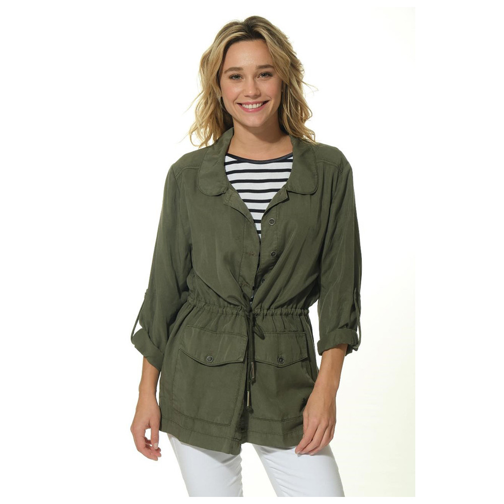"BOUCHARA" WOMEN'S NAUTICAL JACKET