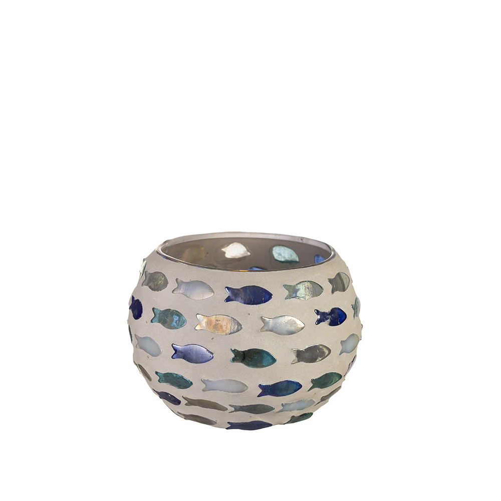 CANDLE HOLDER "FISH"