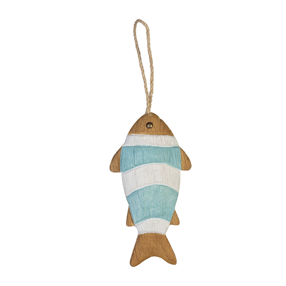 HANGING GARLAND FISH