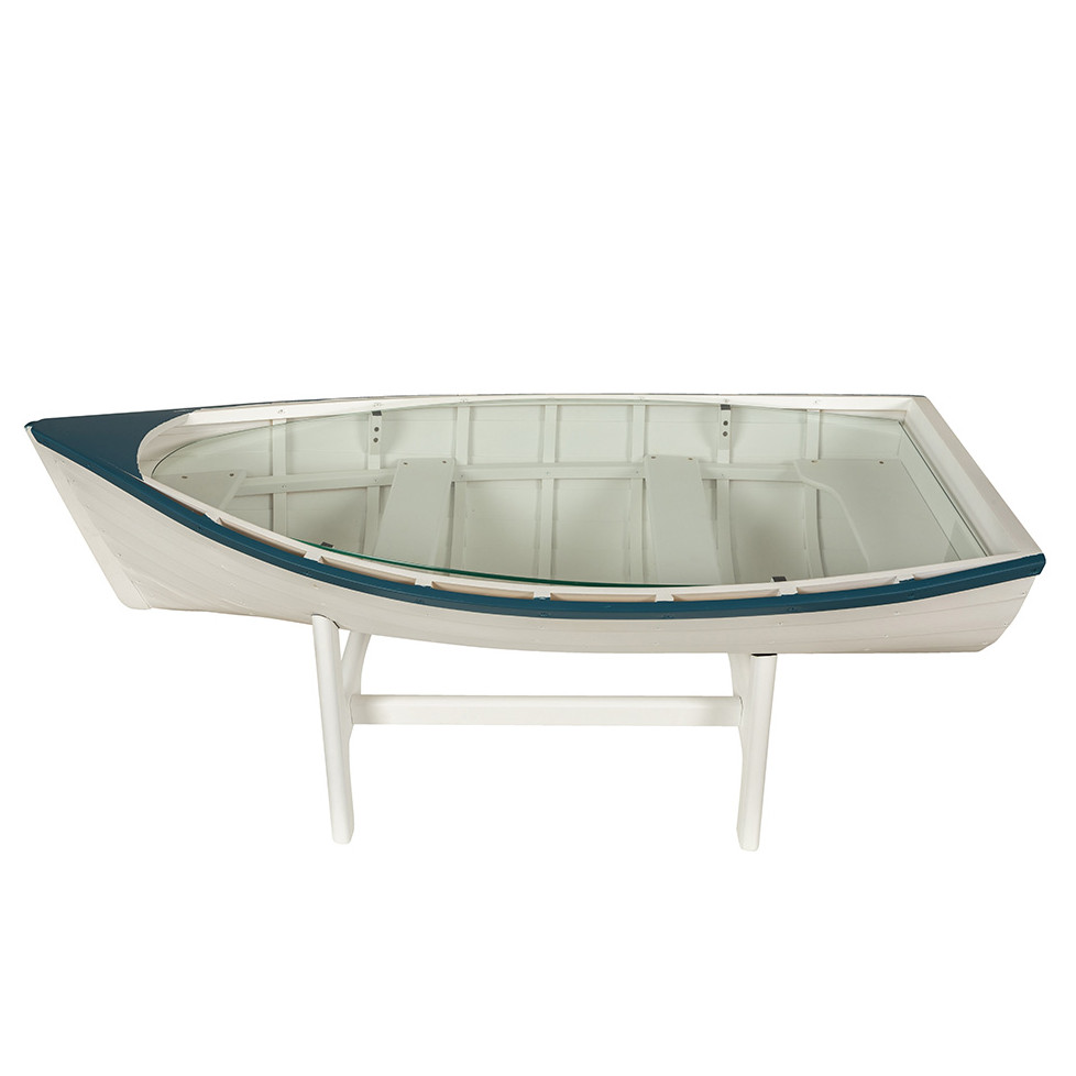 TABLE DE BATEAU DE PÊCHE