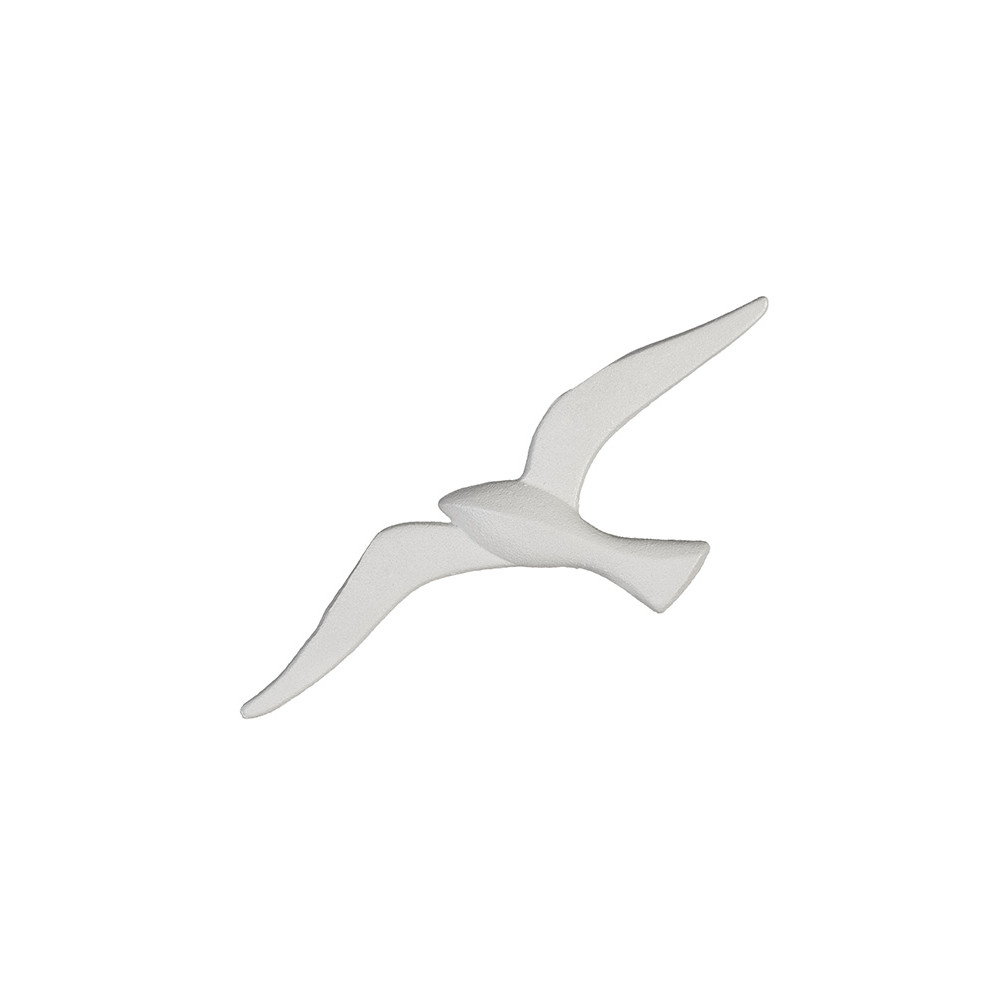 DECORATIVE SEAGULL IN FLIGHT