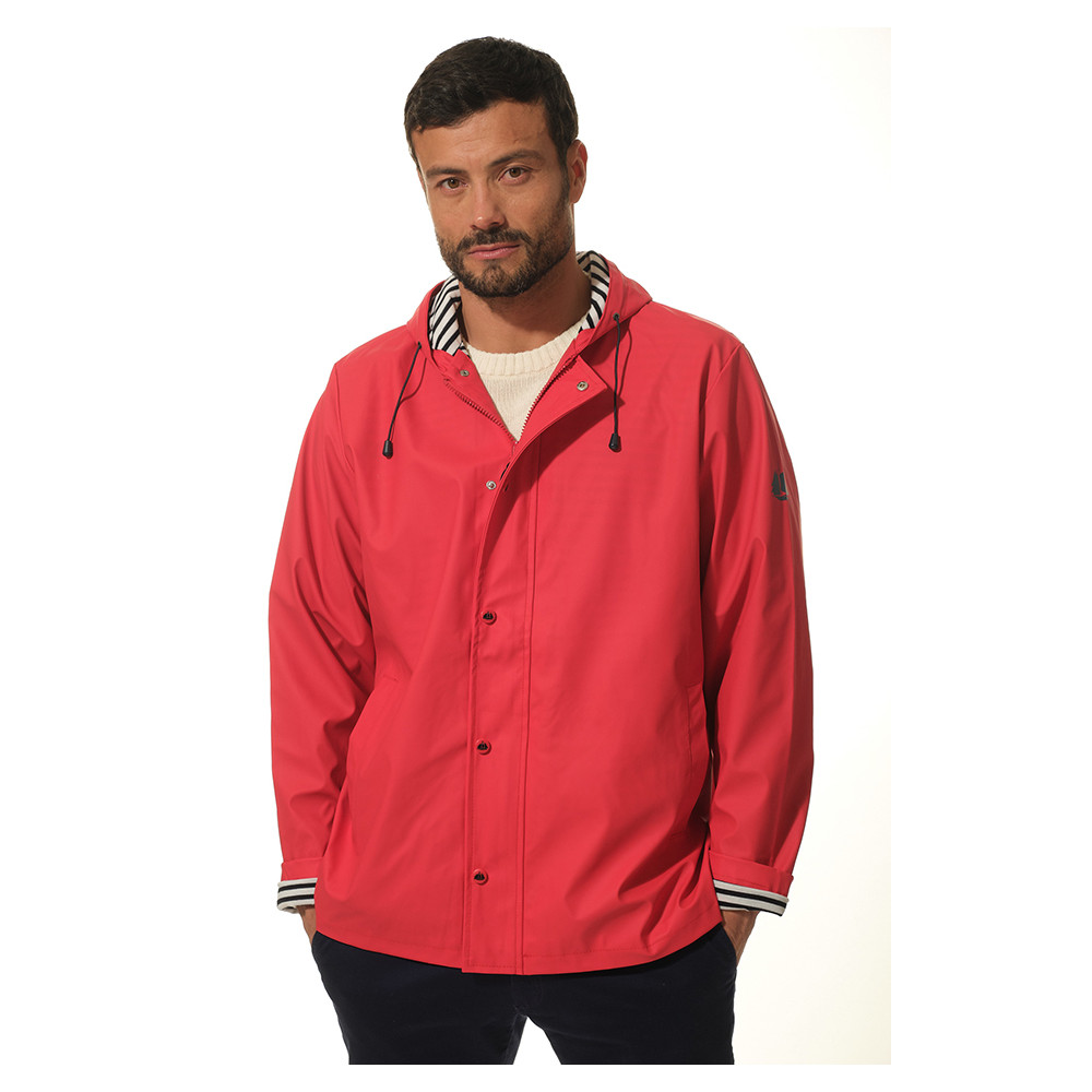 RAINCOATS, COATS, JACKETS