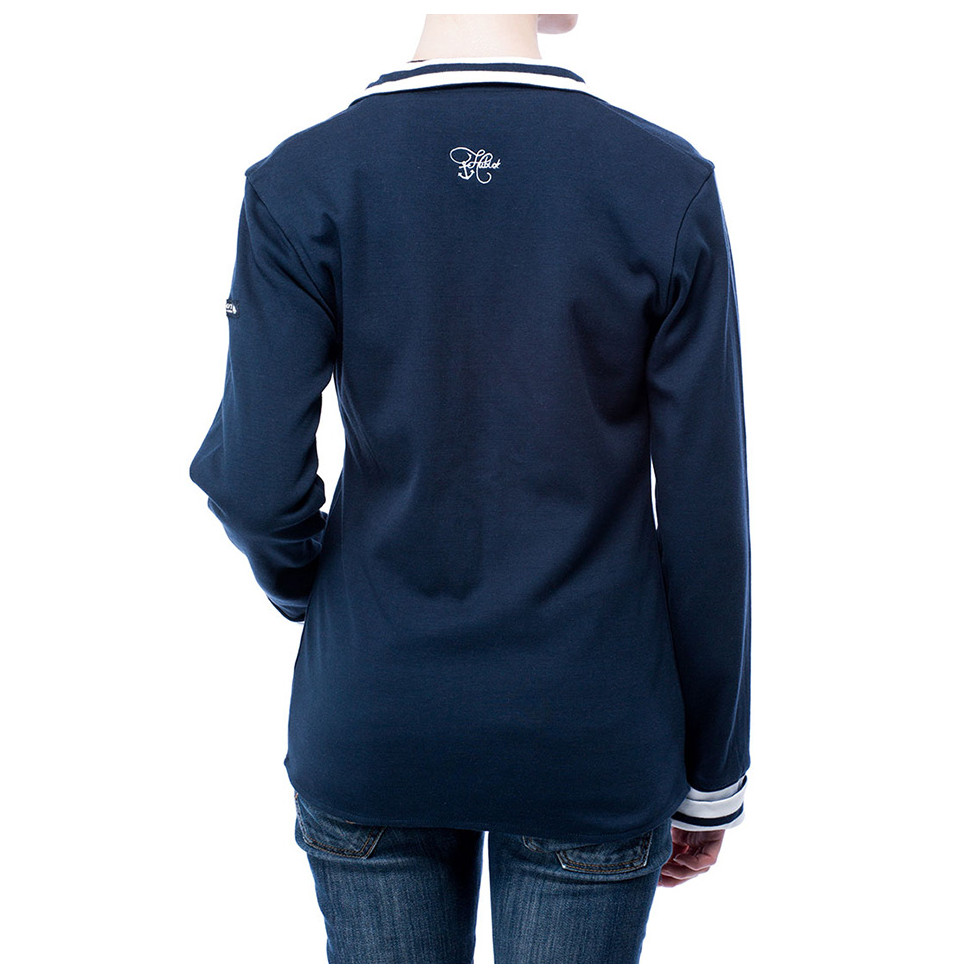"FLORIE" WOMEN'S NAUTICAL ODD JACKET