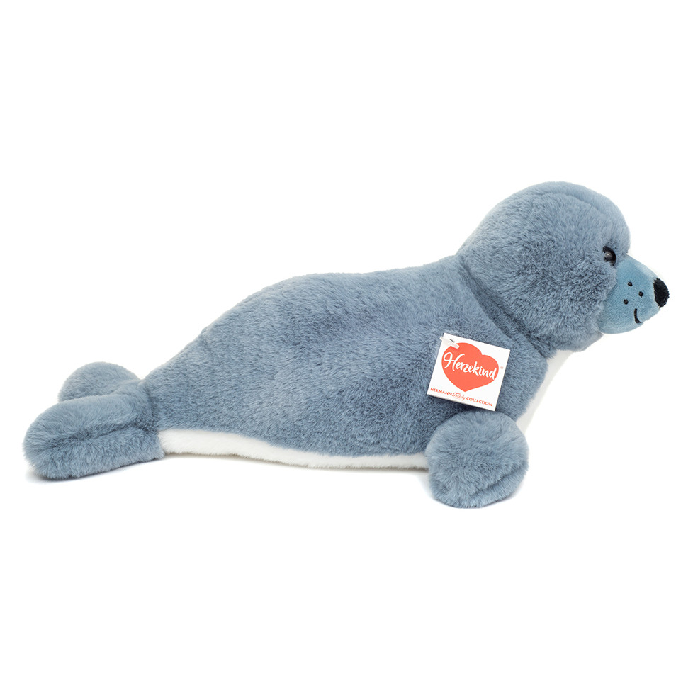 SEAL SOFT STUFFED PLUSH TOY 33 CM