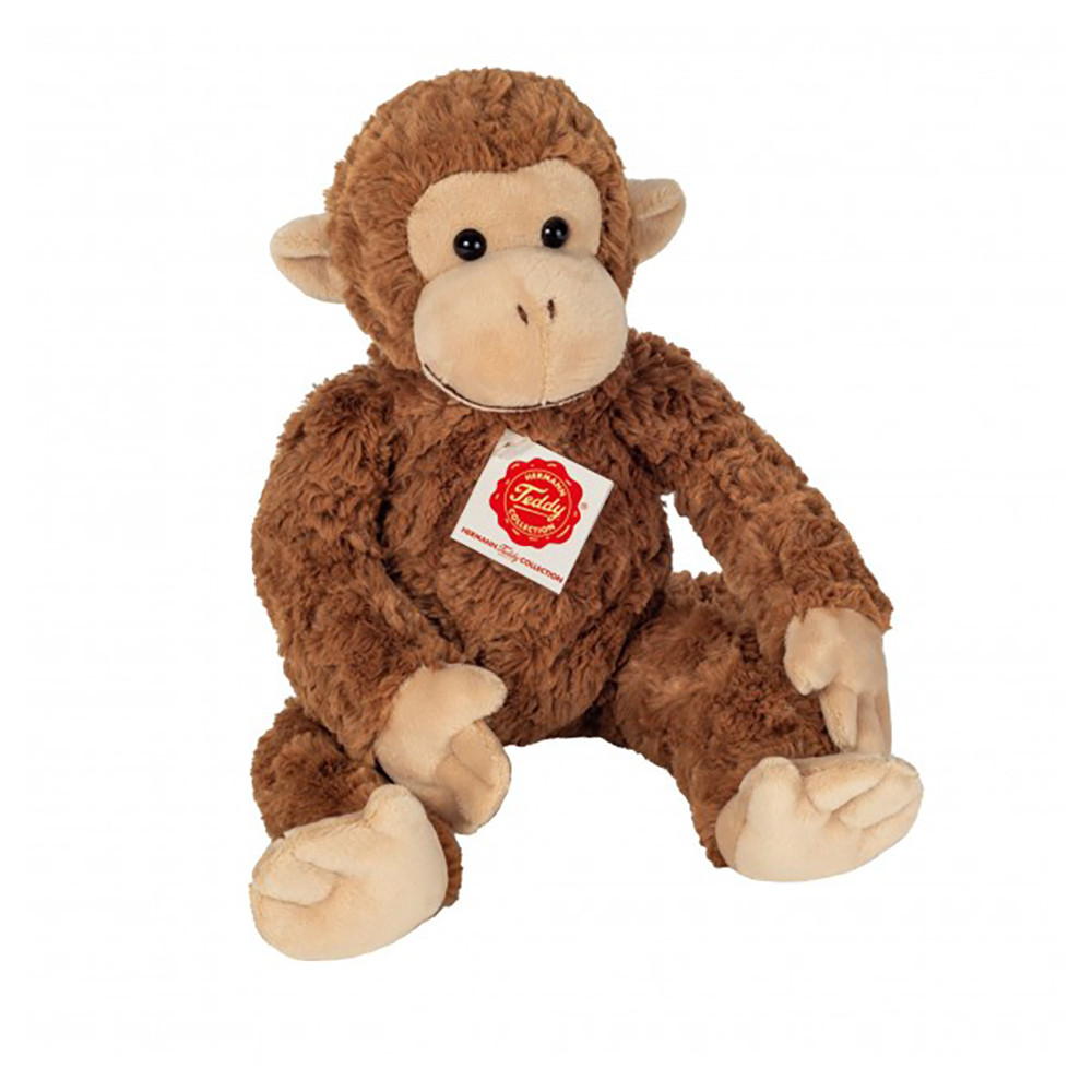 MONKEY SOFT STUFFED PLUSH TOY 27 CM