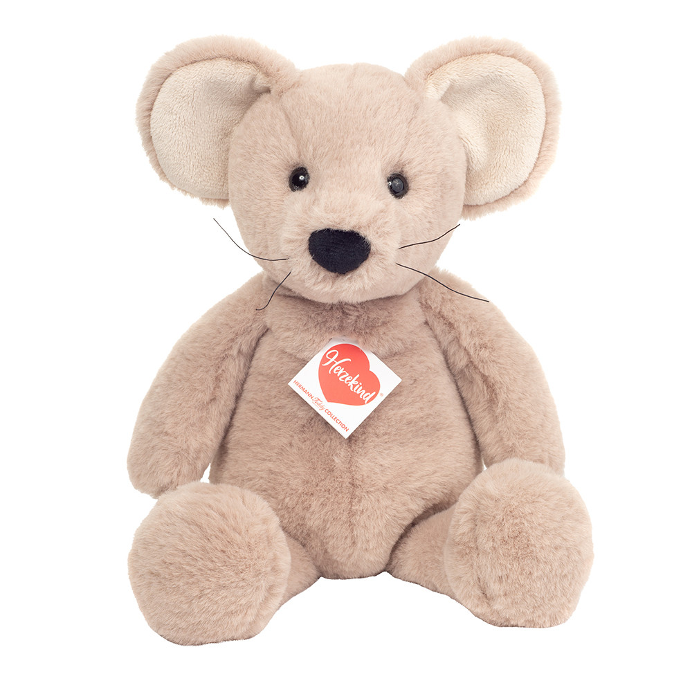 MOUSE SOFT STUFFED PLUSH TOY 32 CM