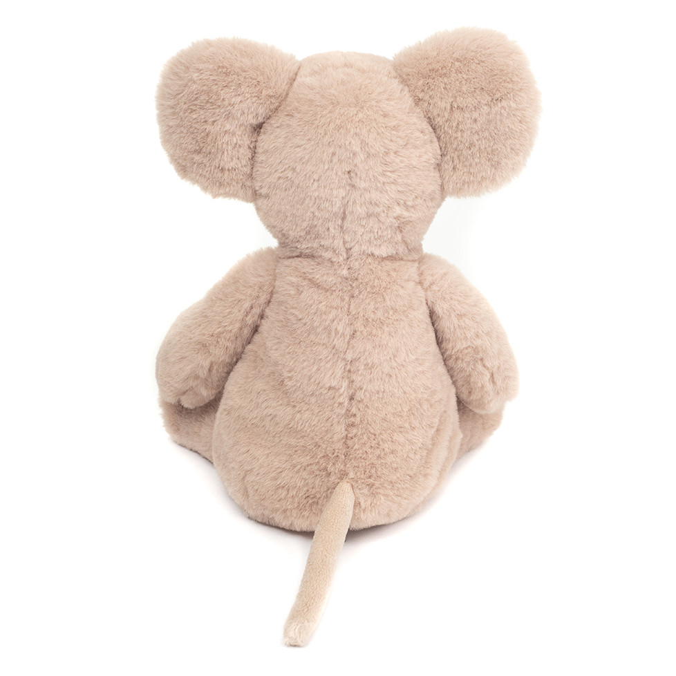 MOUSE SOFT STUFFED PLUSH TOY 32 CM