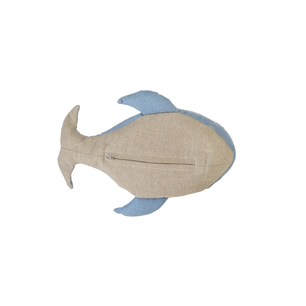 CALE-PORTE BALEINE DE MER