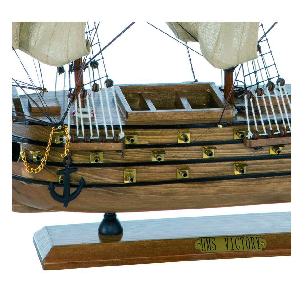 MODEL SHIP HMS VICTORY