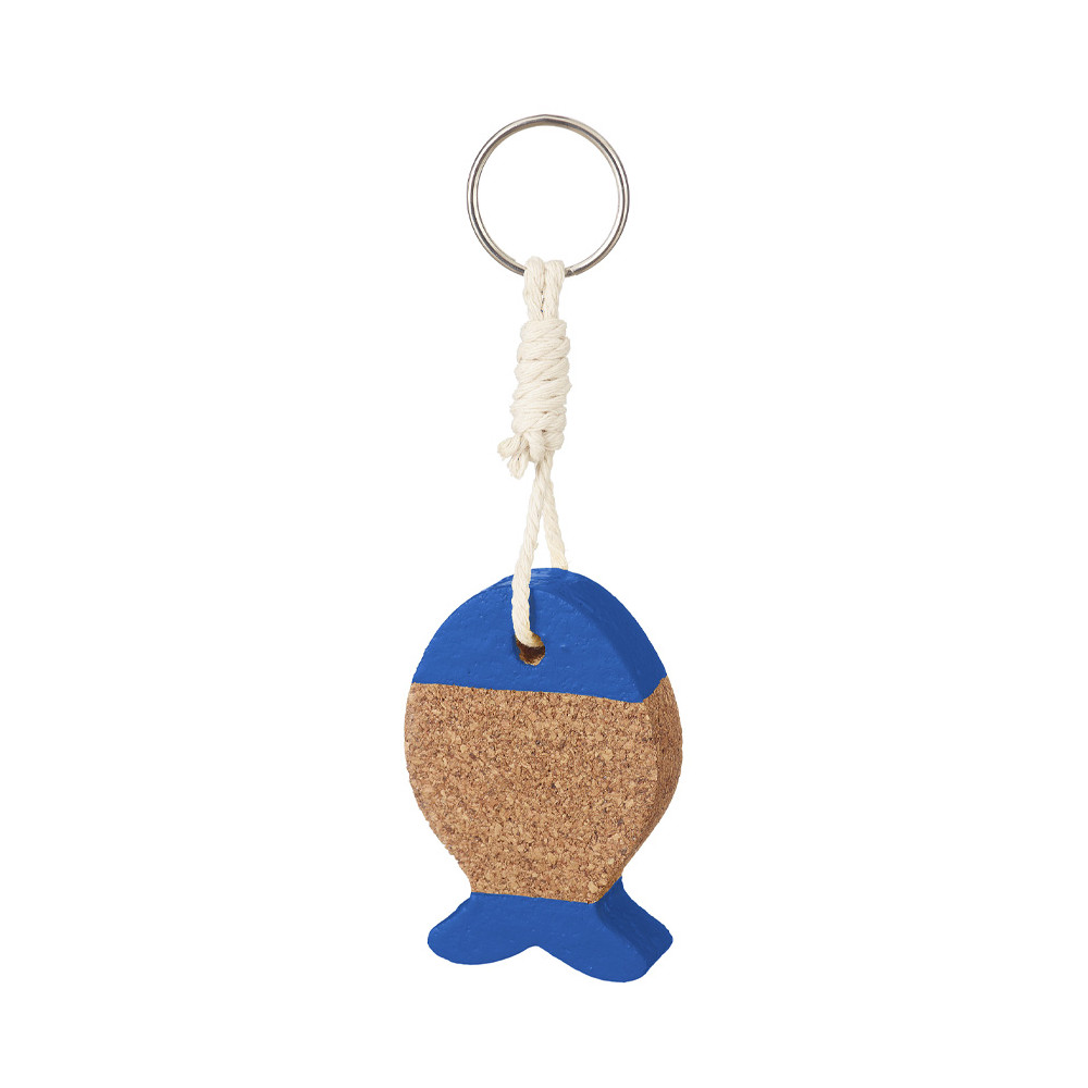 marine keyring, diver, fish, fender, crab, dolphin, lobster, anchor ...