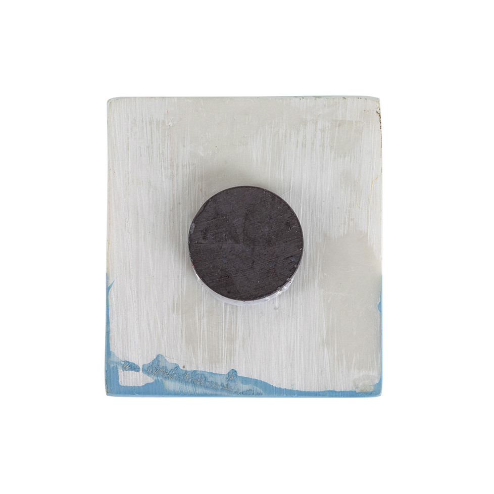 SET OF 2 SAILING BOAT MAGNETS